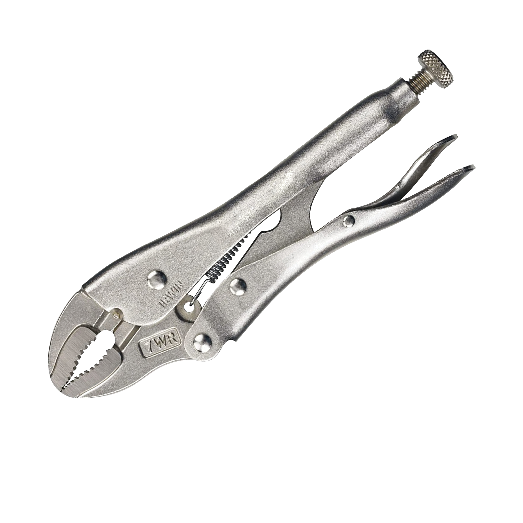 Locking Plier Basic Curved Jaw