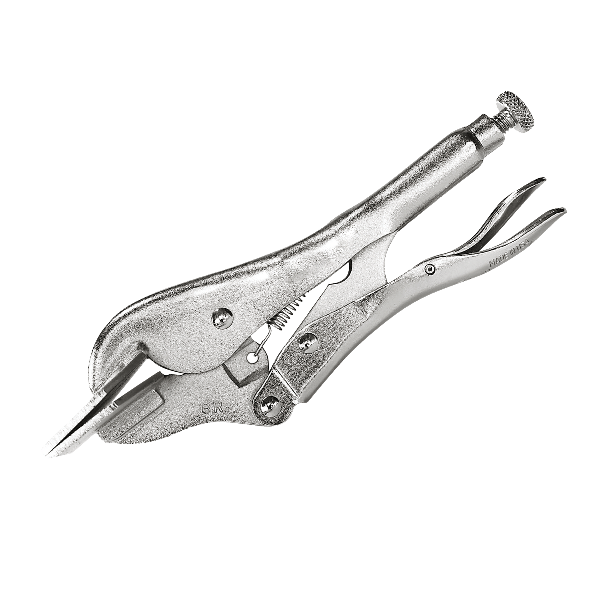 Locking Sheet Metal Clamp